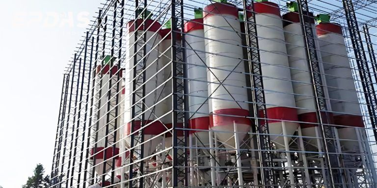 What are the Main Types of Cement Silos Used in Construction?