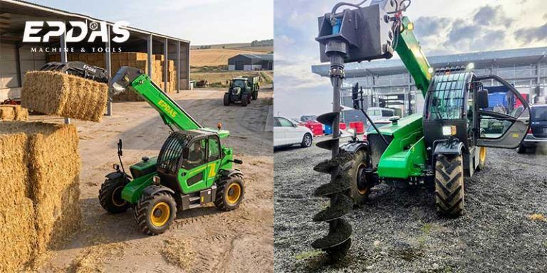 2026 Telehandler Buying Guide: How to Select the Best Model for Your ...